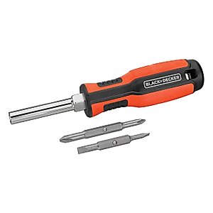beyond by BLACK+DECKER BDHT68001 6-in-1 Multibit Screwdriver