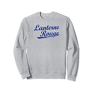 Lanterne Rouge Cycling Club Sweatshirt