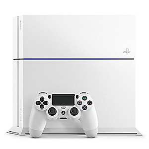 PlayStation4 Glacier White (CUH-1200AB02) [Japan Import]