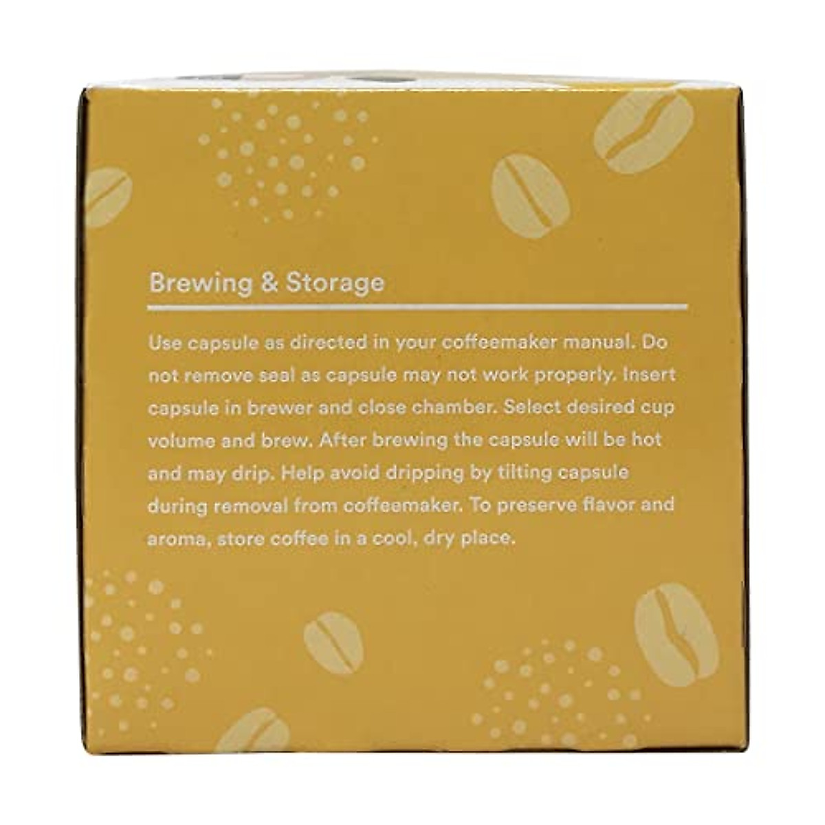 365 by Whole Foods Market, Coffee Early Riser City Roast Pods 12 Count, 4.6 Ounce