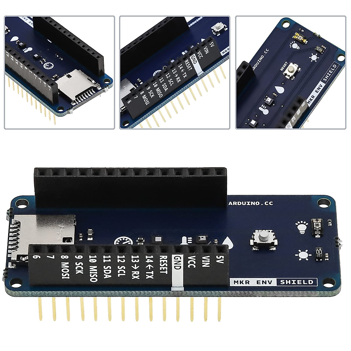 Arduino MKR ENV Shield