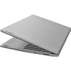 Lenovo 2022 Newest Ideapad 3i 15.6" HD Touchscreen Laptop, 11th Gen Intel Core i3-1115G4 Processor, 12GB DDR4 RAM, 512GB PCIE SSD, Webcam, Wi-Fi 5, Bluetooth, Stylus Pen, Win 11 Home, Platinum Grey