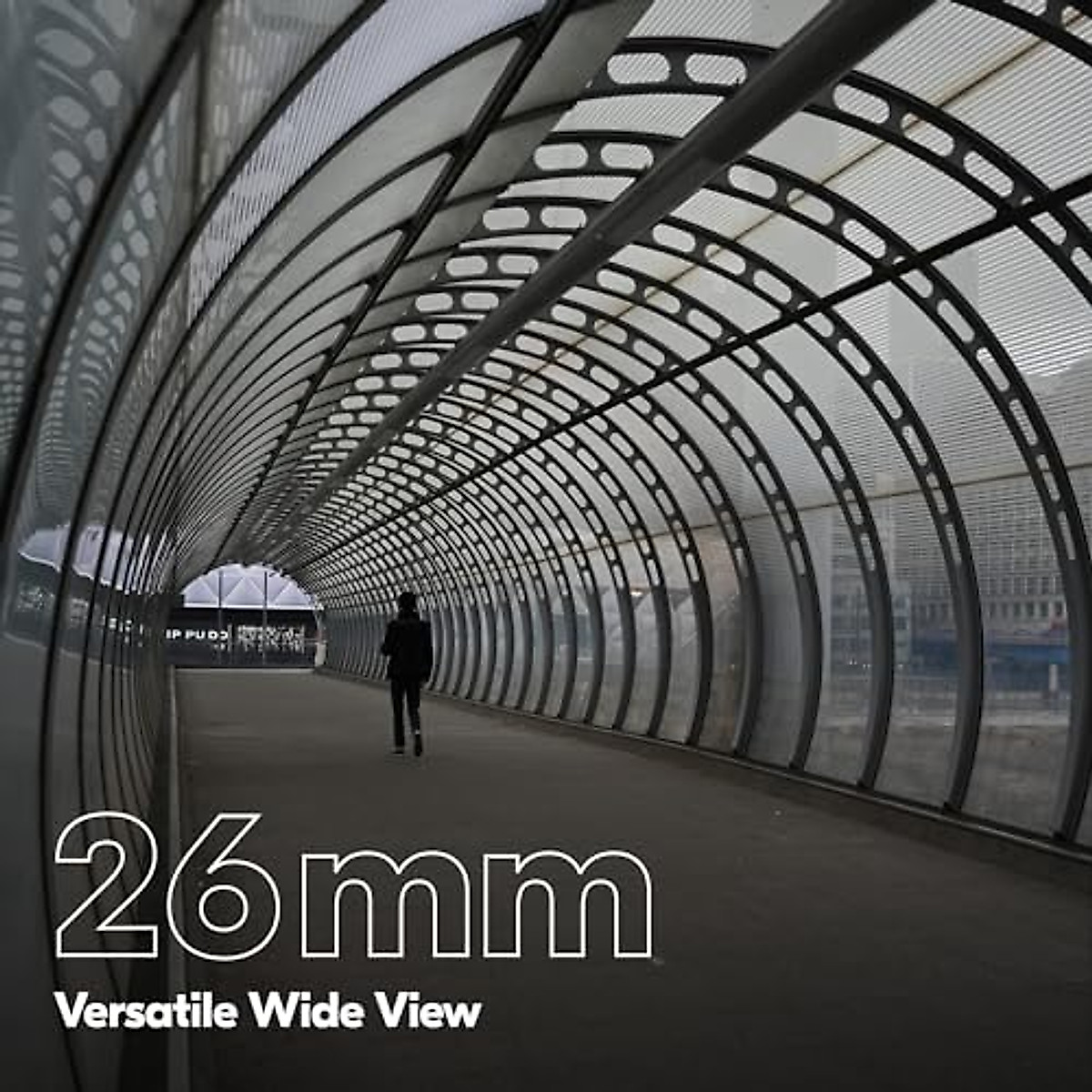 Nikon NIKKOR Z 26mm f/2.8 | Pancake prime lens for Z series mirrorless cameras | Nikon USA Model