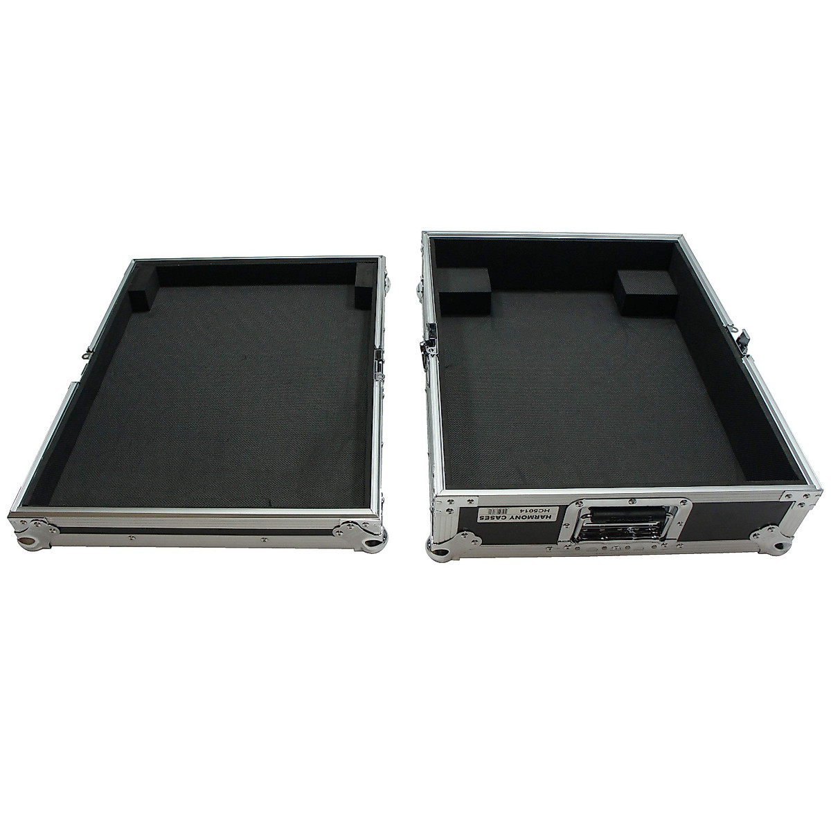 Harmony Audio HC5014 Flight Transport Road Custom Case Compatible with Yamaha EMX5014CF Mixer