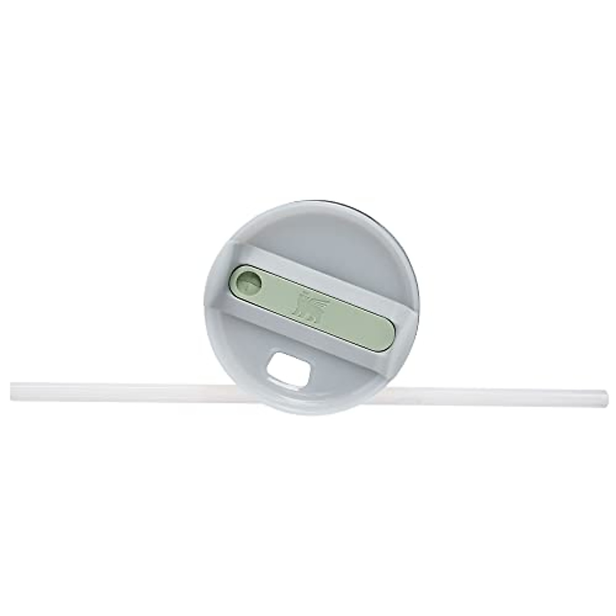 Stanley Quencher H2.0 FlowState Stainless Steel Vacuum Insulated Tumbler with Lid and Straw for Water, Iced Tea or Coffee, Smoothie and More, Charcoal, 40 oz