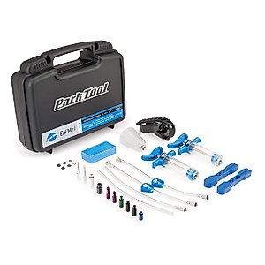 Park Tool BKM-1 Hydraulic Bicycle Brake Bleed Kit - Mineral Oil
