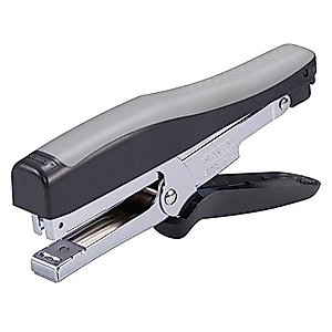 Bostitch No-Jam Desk Stapler (SSP-99), Black/Gray, 11.06 x 2.13 x 5 inches