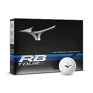 Mizuno RB Tour X Golf Balls (One Dozen)