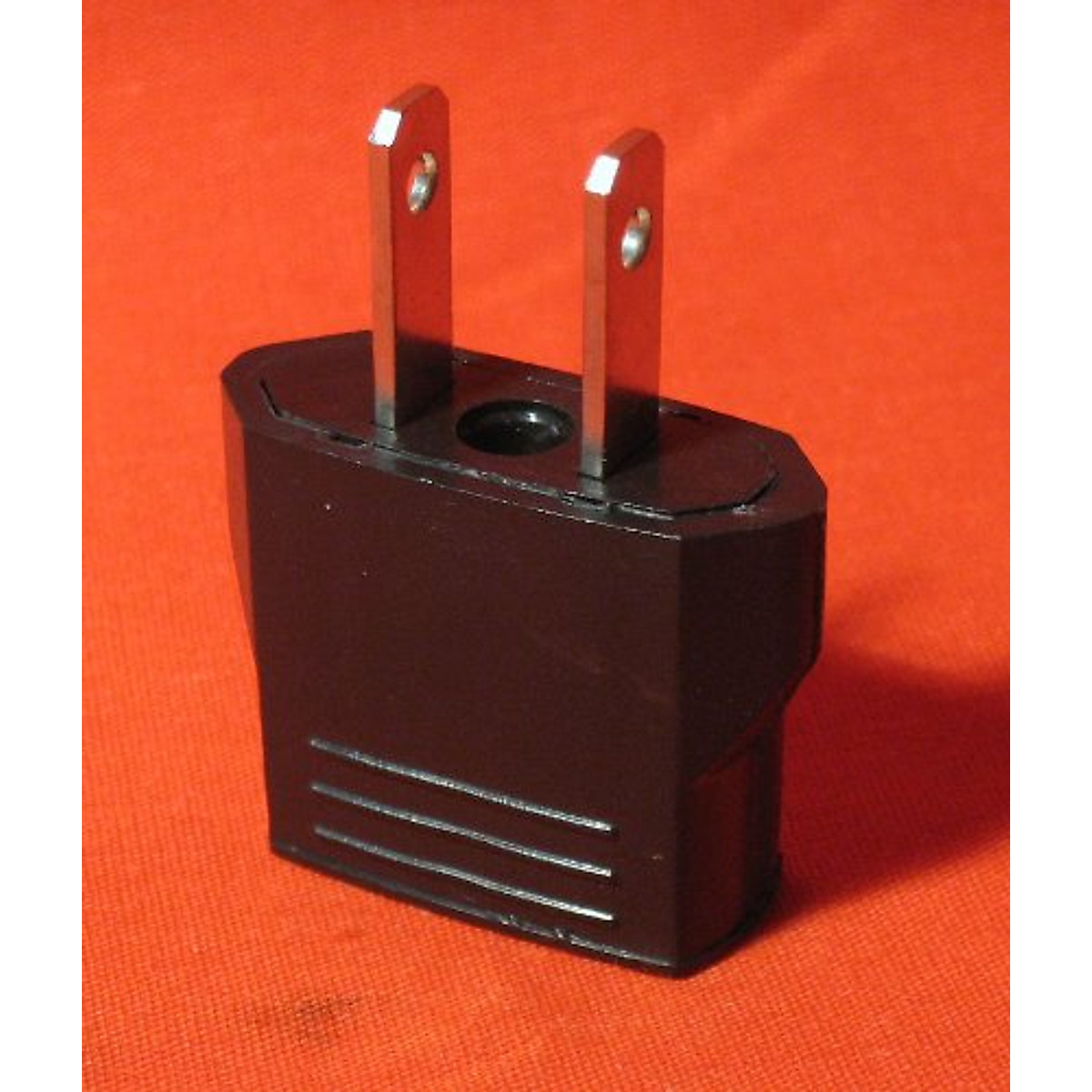 10 Travel Converters Europe to US Power Plug Adapter Adaptor Convert EU to Us