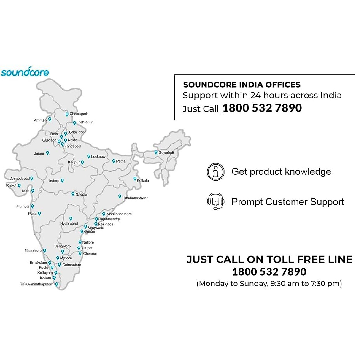 Anker Soundcore Life Q20 Hybrid Active Noise Cancelling Headphones, Wireless Over Ear Bluetooth Headphones with 40H Playtime, Hi-Res Audio, Deep Bass, Memory Foam Ear Cups and Headband (Renewed)