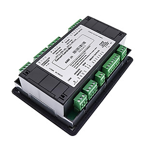Solarhome New Controller InteliLite NT AMF25 AMF-25 Control Panel Compatible with ComAp Gen-Set