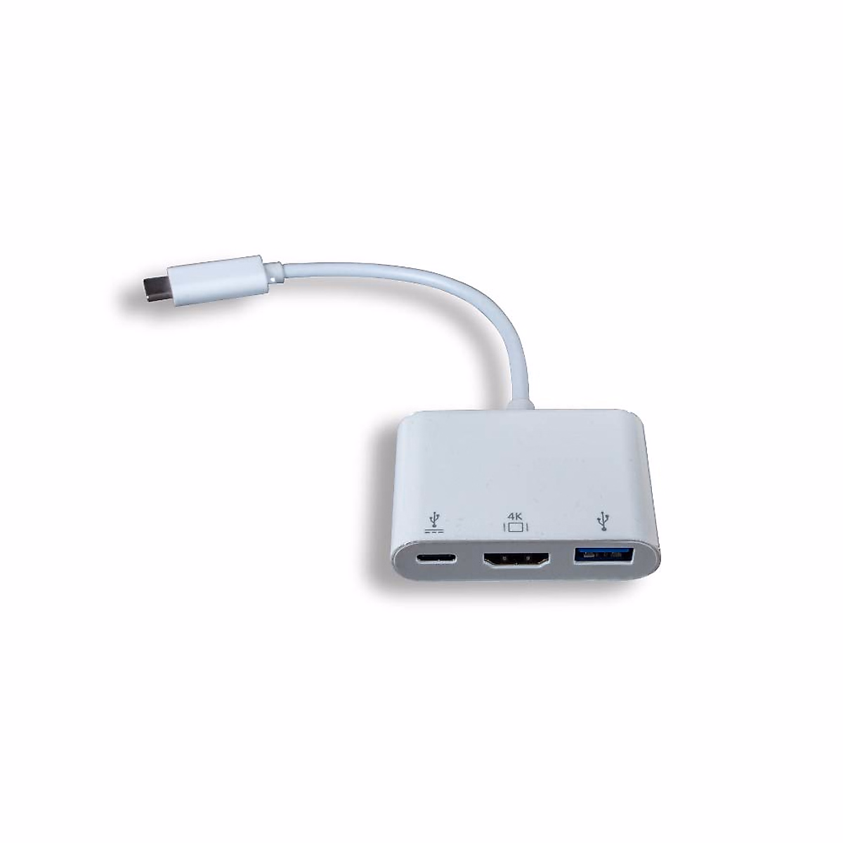 Cablelera ZU1511MF USB Type C to HDMI Converter Video Cable