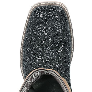 Smoky Mountain Women Las Vegas Black Boots 10 M