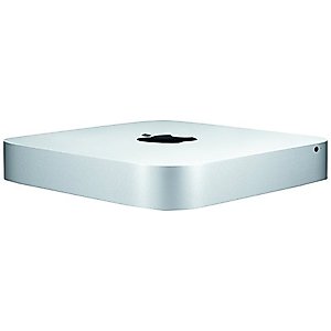 Apple Mac mini, 2.6GHz Intel Core i5 Dual Core, 8GB RAM, 1TB HDD, Mac OS, Silver, MGEN2LL/A (Newest Version) (Renewed)