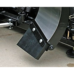 SnowDogg/Buyers Products 16221746, Rubber Cutting Edge for VX-Series Plow Wings