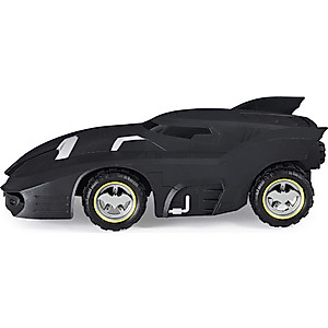 DC Comics Batman Batmobile Remote Control Vehicle 1:20 Scale, for Kids Aged 4 and up