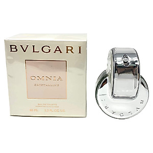 OMNIA CRYSTALLINE by Bvlgari Eau De Toilette Spray 2. 2 oz (Women)