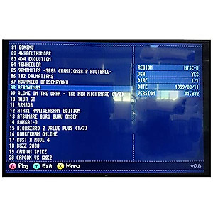 Lysee 3D Printer Parts & Accessories - for GDEMU Optical Drive Simulation Board GDI CDI V5.5 for SEGA Dreamcast DC Game Console - (Color: Black)