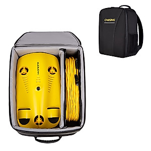 chasing gladius Backpack for Mini, Black, Large