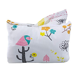 Topwon Breastfeeding Pillow, Nursing Pillows for Breastfeeding, Bottle Feeding Pillow, Infant Nursing Pillow (A)