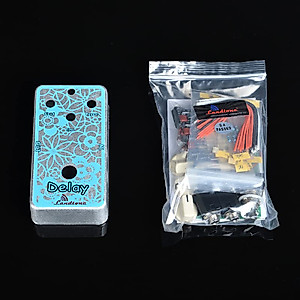 LANDTONE Make Your Own Delay Guitar Pedal All Kits With 1590B