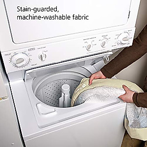 Safety 1st Extra Wide Doorways Fabric Baby and Pet Gate with Carry Bag