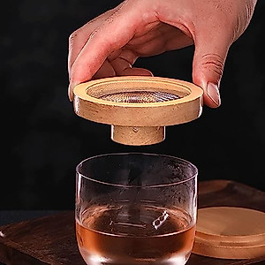 12PCS Premium Screen Filters for Cock-tail Smoked Old Fashioned Cock-tail kit Cock-tail Smoked - Metal Smoked Old Fashioned kit Screen Filters Bowl，Cock-tail Smoked Filter Accessories