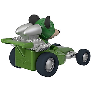 Fisher-Price Disney Mickey & the Roadster Racers, Morty Mccool's Roadster