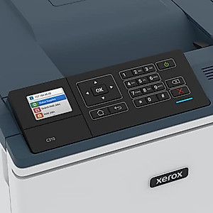 Xerox C310/DNI Wireless Color Laser Printer (Renewed)