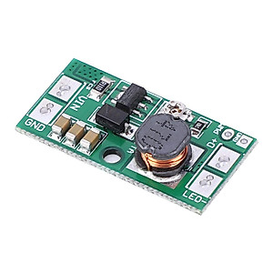 Jeanoko LD24AJTA PWM LED Driver High Power 6-25V 900mA Stable LED PWM Controller LED Constant Current Converter for LEDs