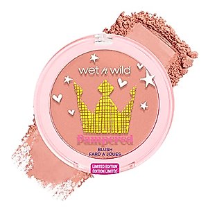 wet n wild Pampered Blush Flower Power