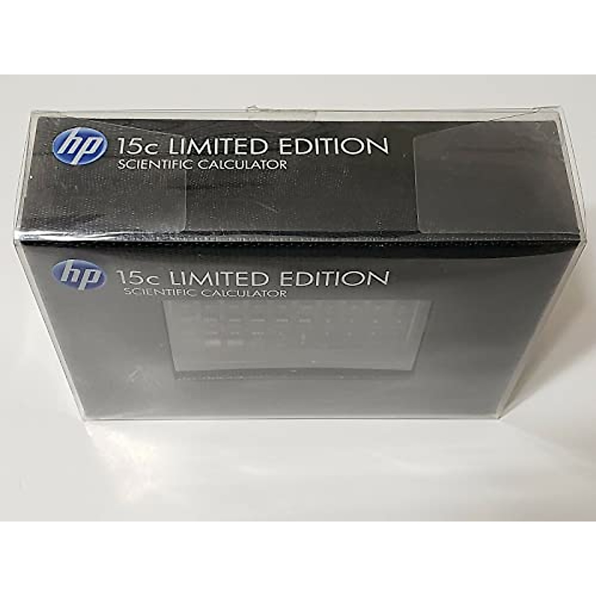 HP 15C Limited Edition Scientific Calculator