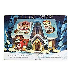 The Night Before Christmas Keepsake Holiday Storybook
