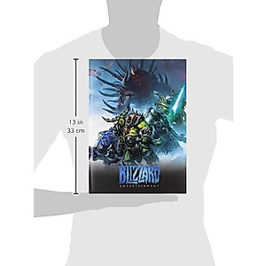 The Art of Blizzard Entertainment