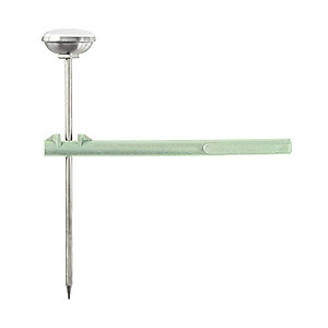 KitchenAidKQ901 Instant Read Food Thermometer for Kitchen or Grill, TEMPERATURE RANGE: 20F to 220F, 1 Inch Dial, Pistachio
