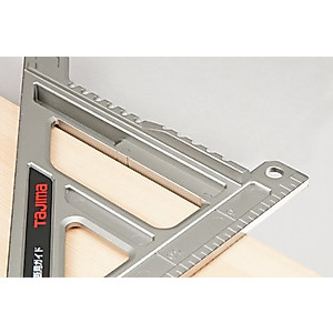 TJM Design MRG-M9045M Circular Saw Guide Mobile 90-45 Magnesium Length 7.9 inches (200 mm)