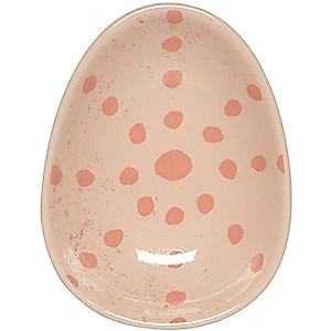 DANICA NOW DESIGNS Easter Eggs Shaped Pinch Bowls Set of 6, 1 EA