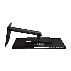 HP VH240A 23.8in IPS Full HD LED Monitor HDMI, VGA Height adj. Swivel Pivot (Renewed)