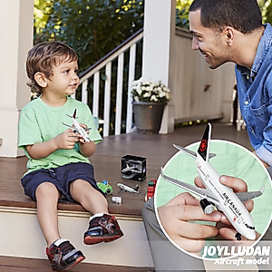 Joylludan Model Planes Canada Airplane Model Airplane Plane Aircraft Model for Collection & Gifts