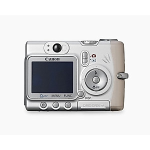 Canon PowerShot A510 3.2MP Digital Camera with 4x Optical Zoom