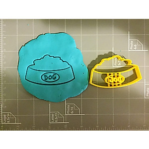 Dog Bone and Paw Limited Edition Cookie Cutter Set of 10