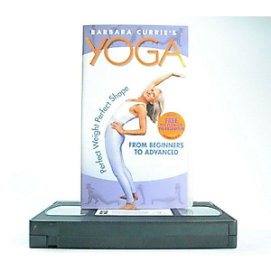 Barbara Currie - Yoga [VHS]
