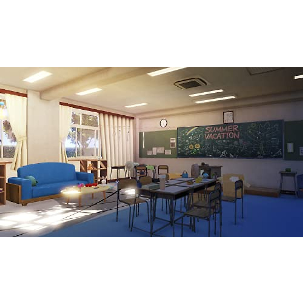 Blue Reflection: Second Light - Nintendo Switch