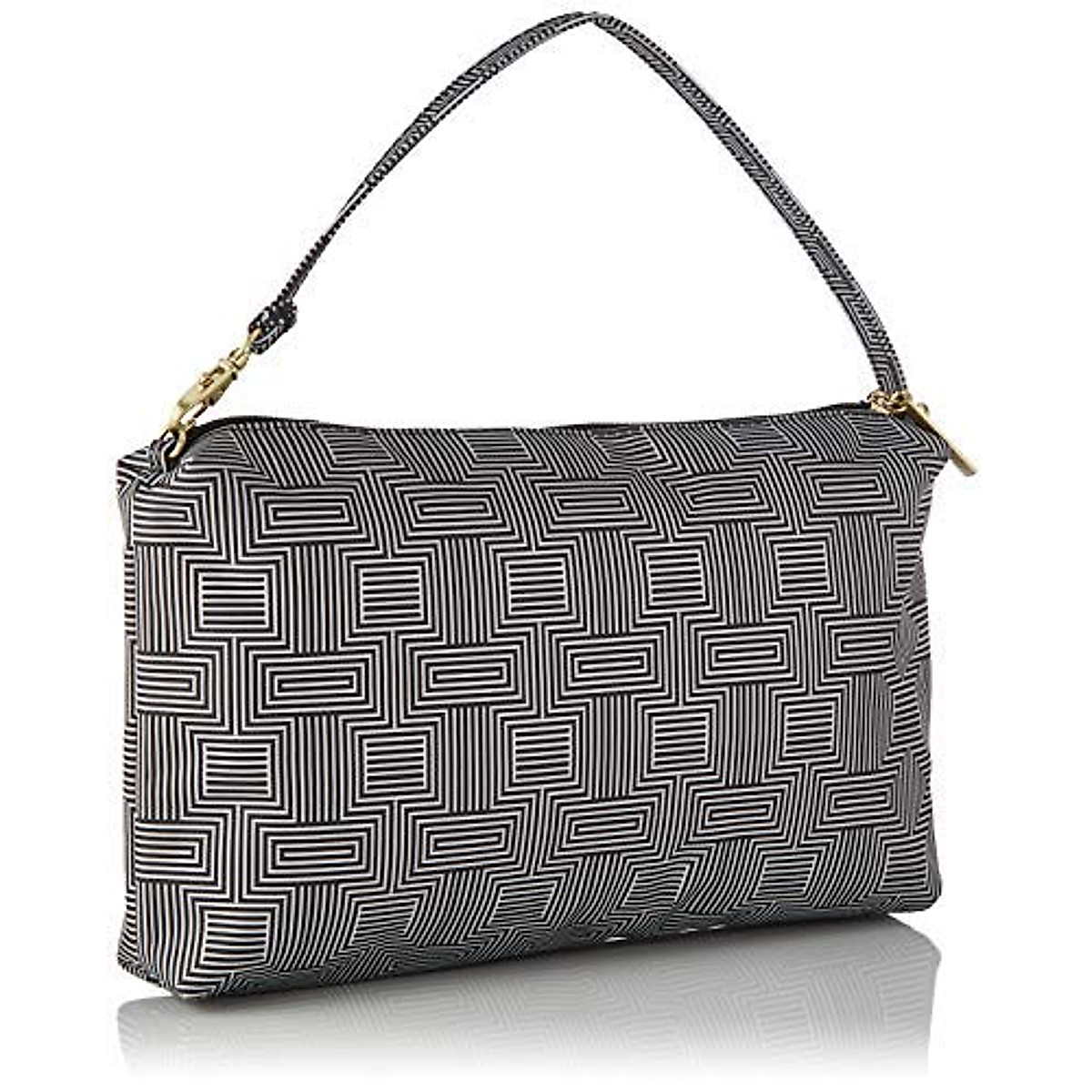 Ju-Ju-Be Jujube Be Quick Shoulder Bag/Wristlet Purse Organizer for Travel or Diaper Bag Geo (13AA01L GEO)