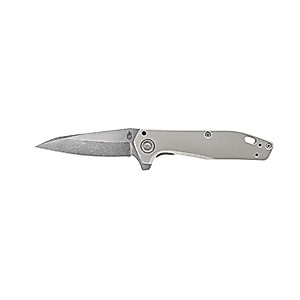 Gerber Gear Fastball - Folding Knife with Lock Release for EDC Gear - Urban Grey