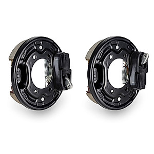 10L0L Golf Cart Brake Assembly for 1995-Up Club Car DS and Precedent, Tempo 2018-up Golf Cart, Driver & Passenger Side Rear Brake Cluster Club Car Brake Kit 101823301 103380202