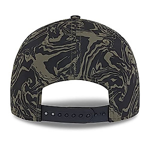 F1 McLaren 2022 Adult Daniel Ricciardo #3 Seasonal All Over Print Hat Black