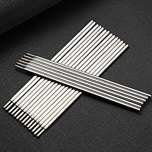 COHEALI 20pcs Tattoo Skin Marking Pen - Purple Skin Marker Skin Surfer Pen Tattoo Pen Cores Refill for Tattoo Tool Kit