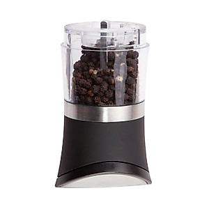 Ozeri Graviti Pro Electric Pepper Mill and Grinder