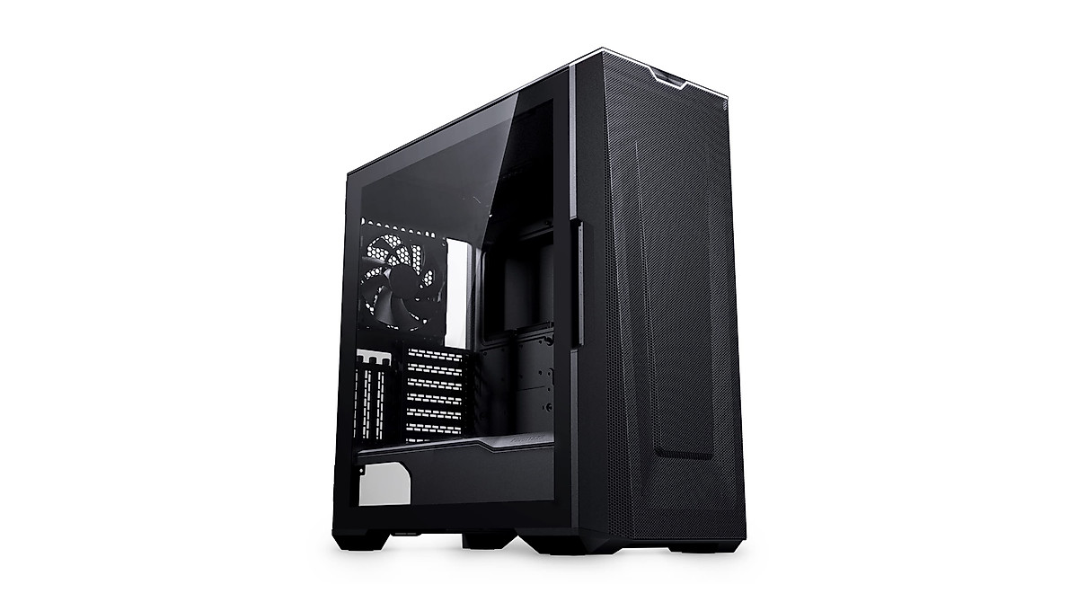 Phanteks Eclipse G500A Mid Tower Case - High Airflow Design